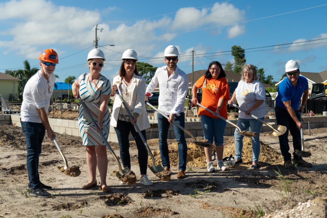 UPDATED: LARC breaks ground on new group home | News, Sports, Jobs ...